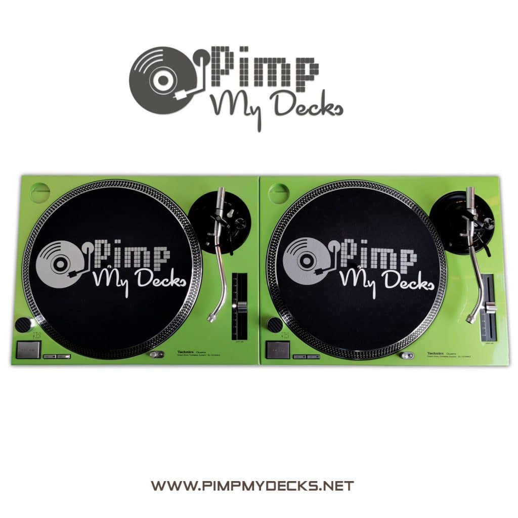 Technics Decks Archives • Pimp My Decks