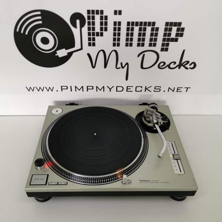 Original Technics Decks Archives • Pimp My Decks