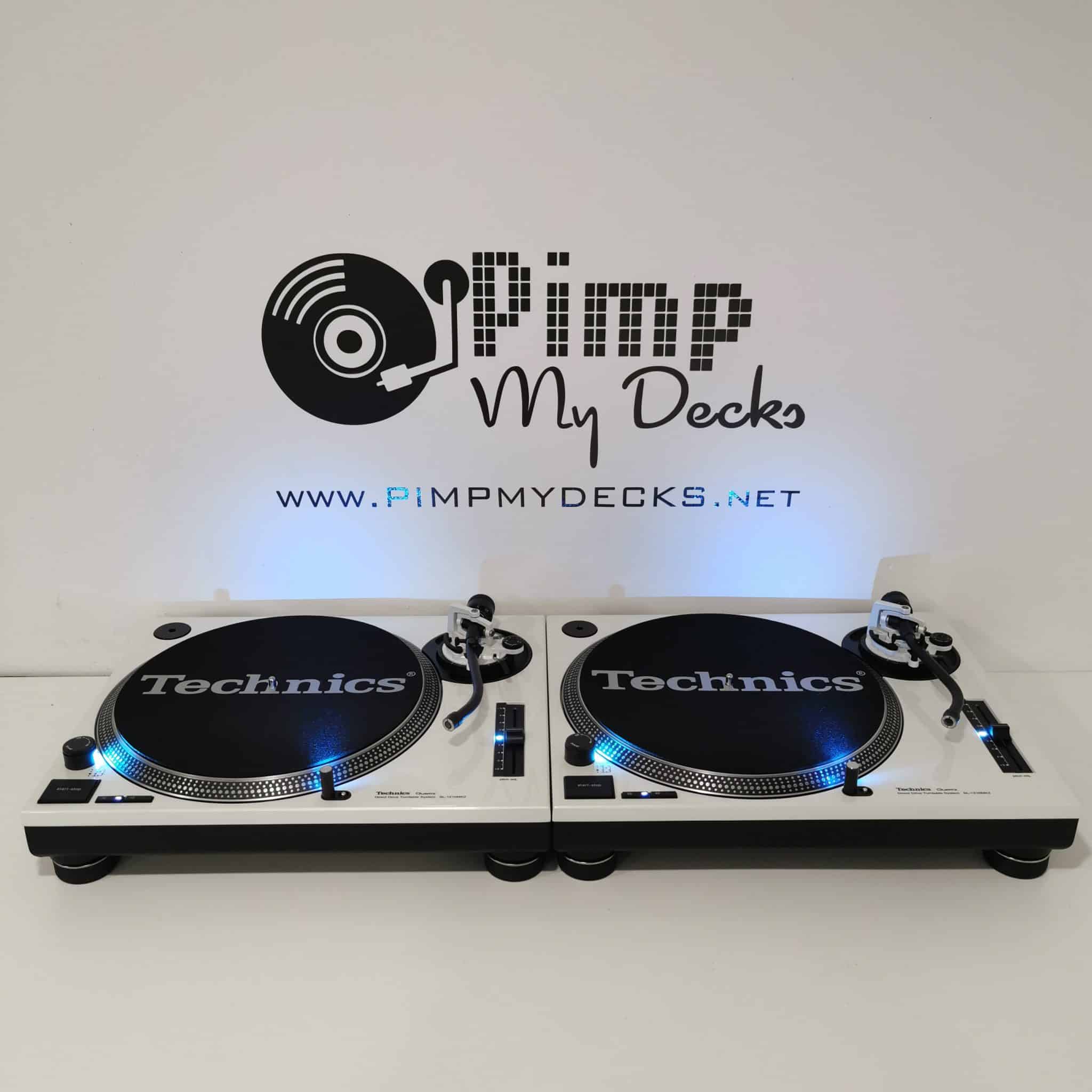 Technics Decks Archives • Pimp My Decks