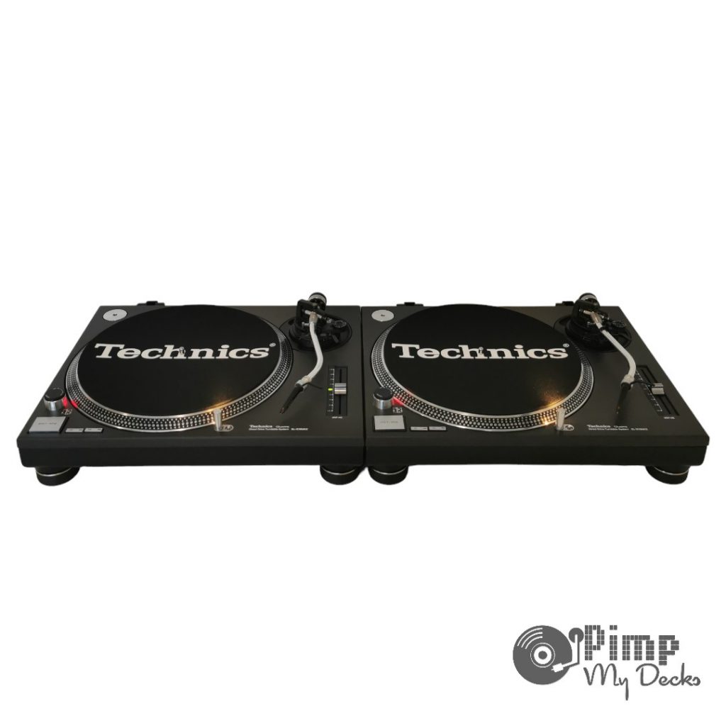 Technics 1210 Refurb Package • Pimp My Decks