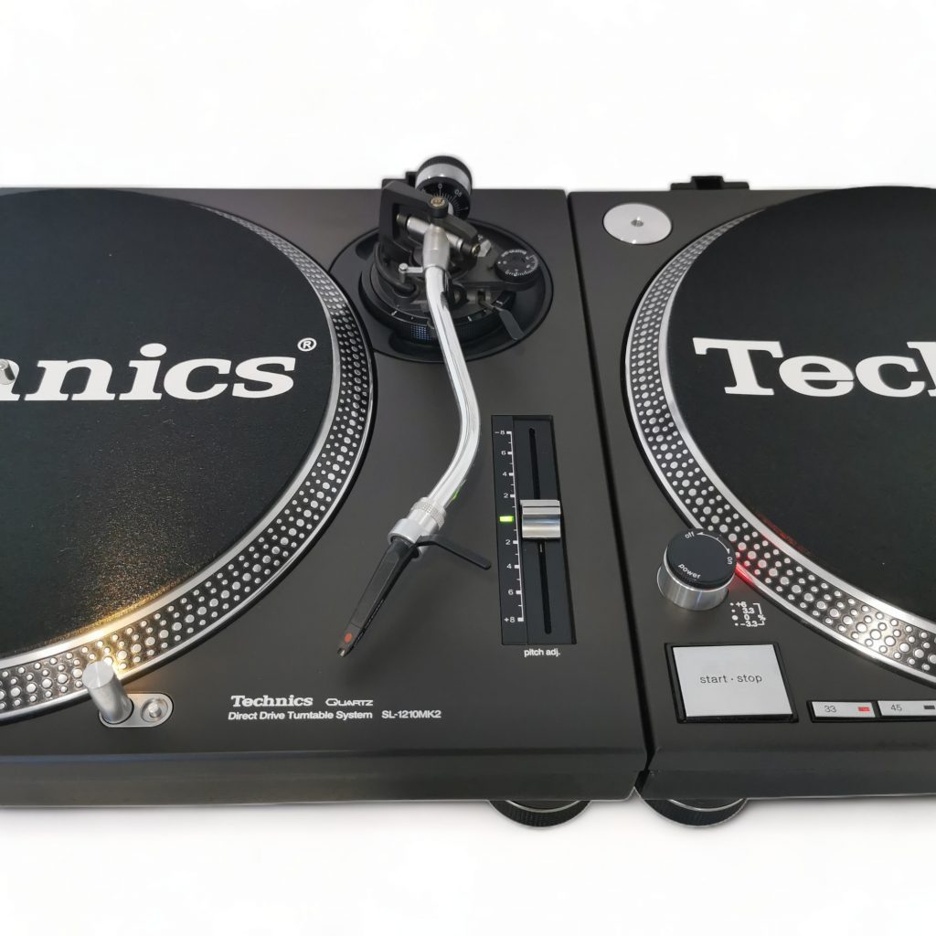 Technics 1210 Refurb Package • Pimp My Decks