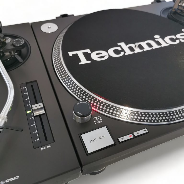 Technics 1210 Refurb Package • Pimp My Decks