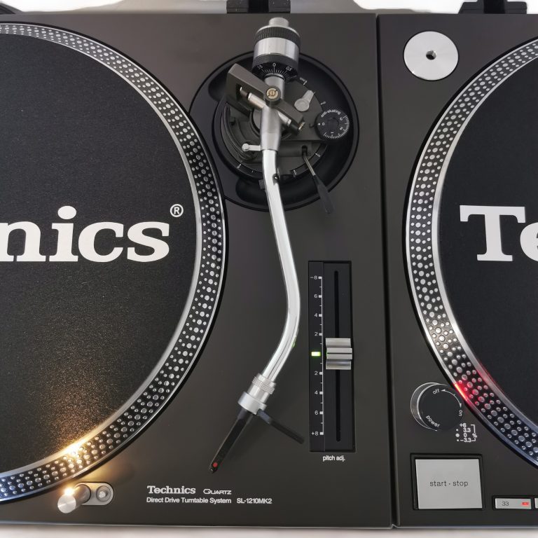 Technics 1210 Refurb Package • Pimp My Decks