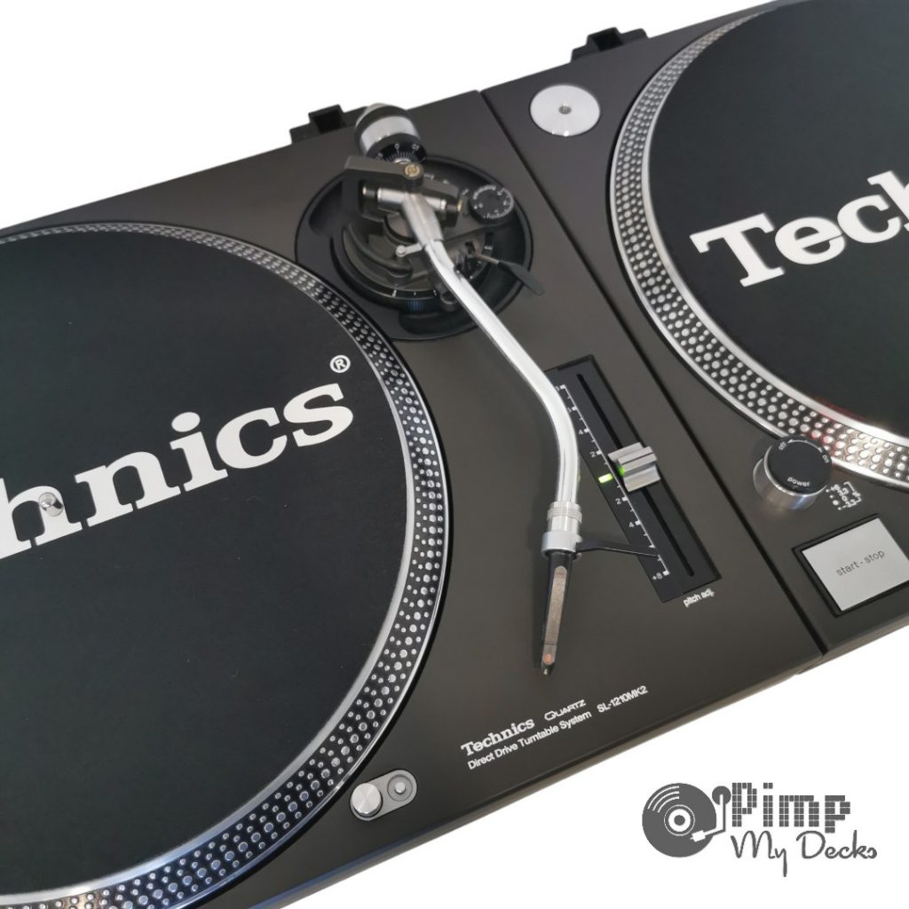 Technics 1210 Refurb Package • Pimp My Decks