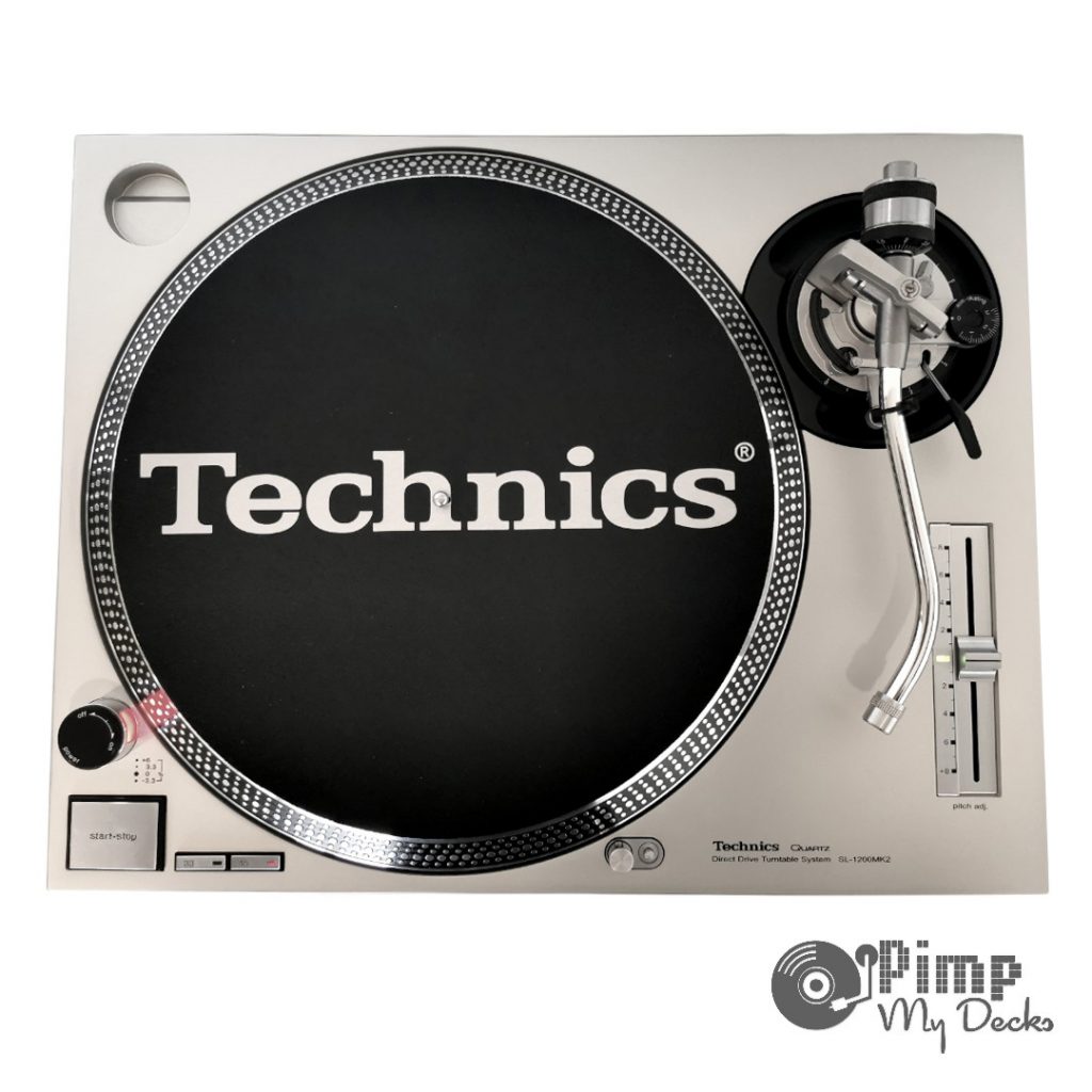 Technics Custom Archives • Pimp My Decks