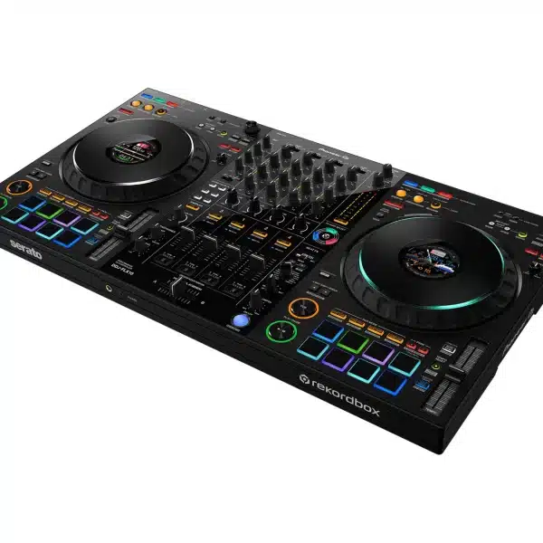 Pioneer DJ DDJ-FLX10 • Pimp My Decks