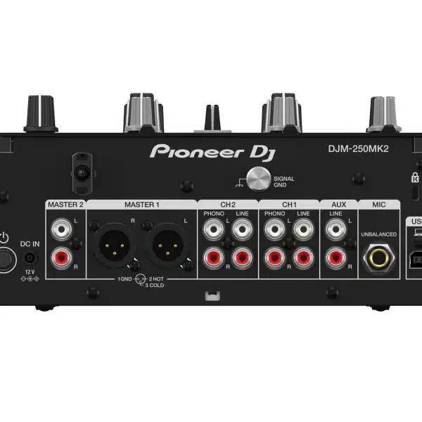 Pioneer DJ DJM-250MK2 • Pimp My Decks