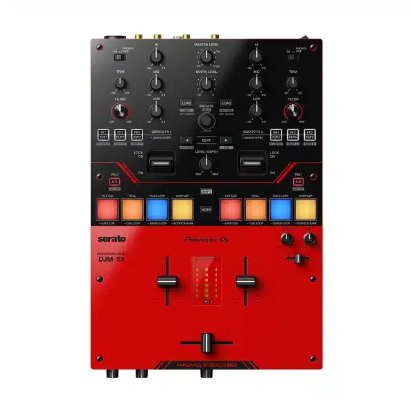 Pioneer DJ DJM-S5 • Pimp My Decks