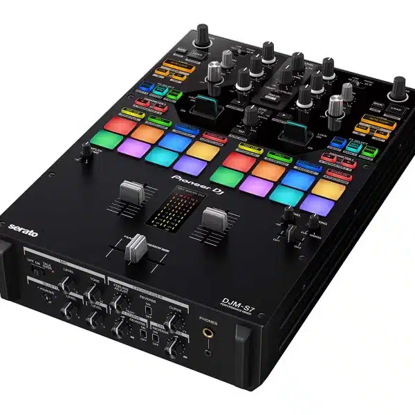 Pioneer DJ DJM-S7 • Pimp My Decks