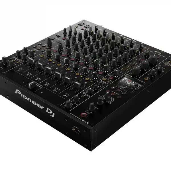 Pioneer DJ DJM-V10 • Pimp My Decks